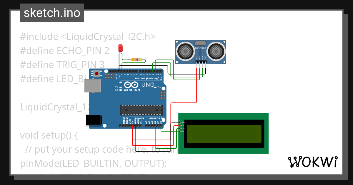 gagal - Wokwi ESP32, STM32, Arduino Simulator