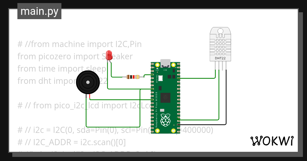 Test1 Wokwi Esp32 Stm32 Arduino Simulator 