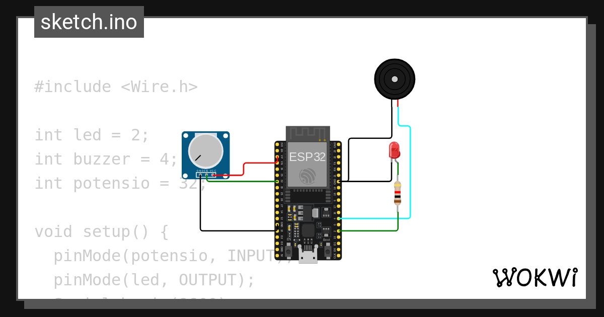 Kelompok 6 Smika Wokwi Esp32 Stm32 Arduino Simulator 3254
