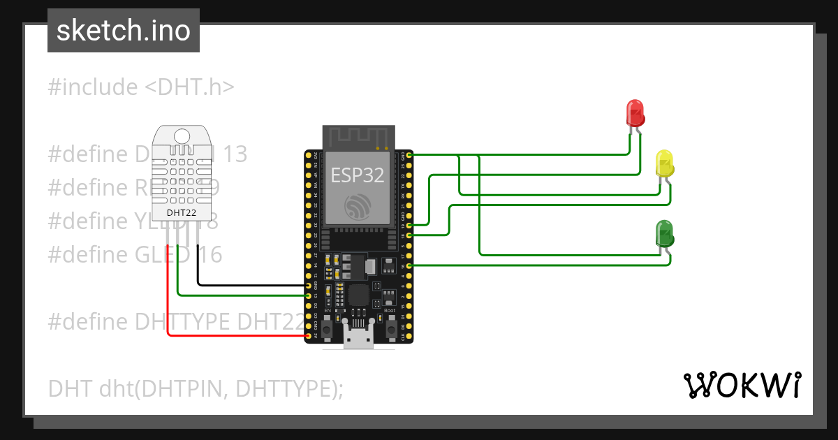 Q01_2 - Wokwi ESP32, STM32, Arduino Simulator