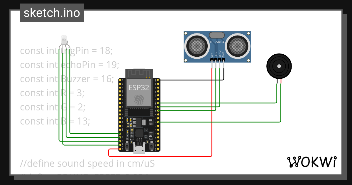 Q2 - Wokwi ESP32, STM32, Arduino Simulator