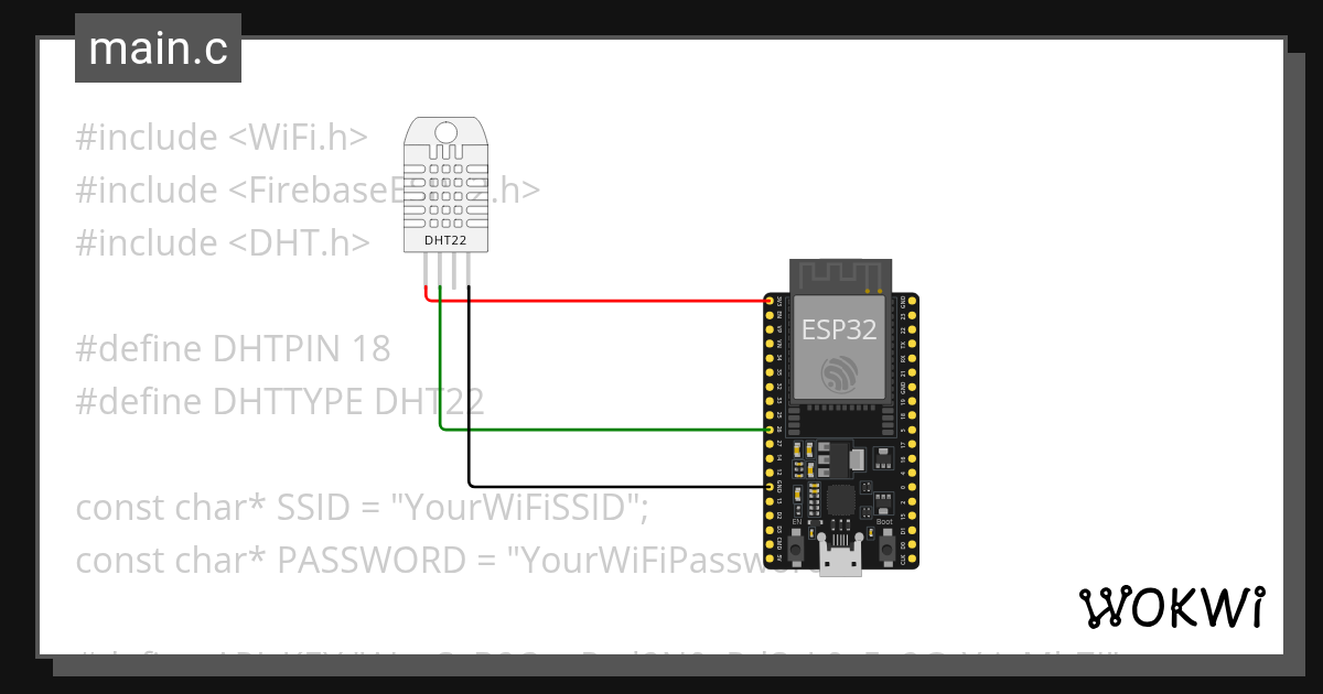 Question04_Firebase - Wokwi ESP32, STM32, Arduino Simulator