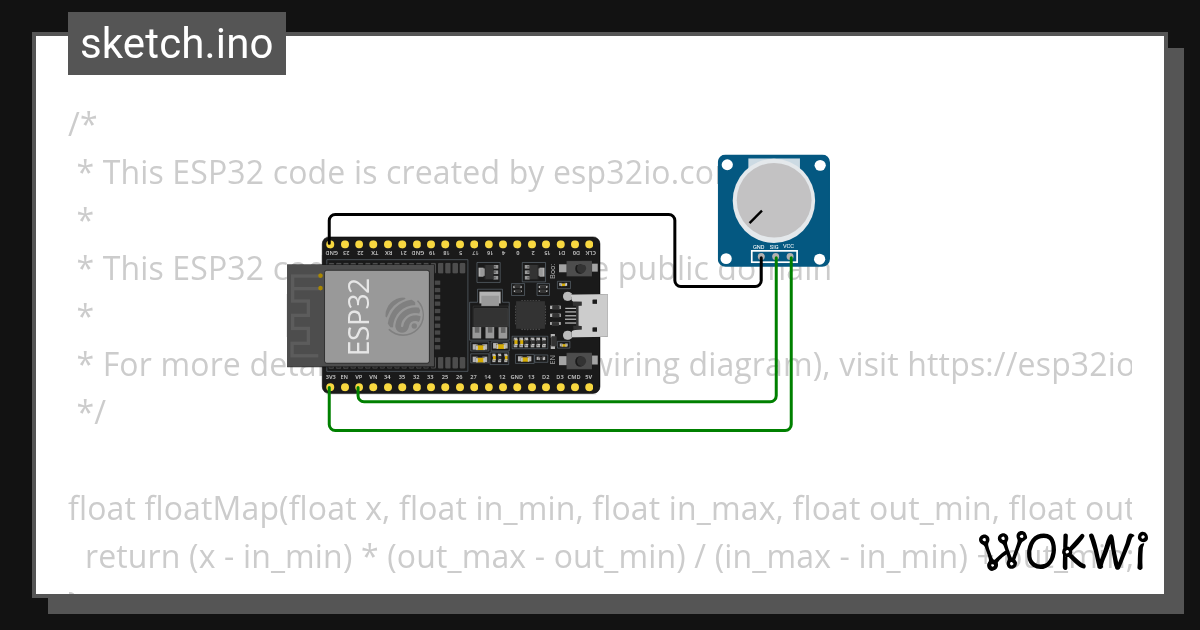 28 - Wokwi ESP32, STM32, Arduino Simulator
