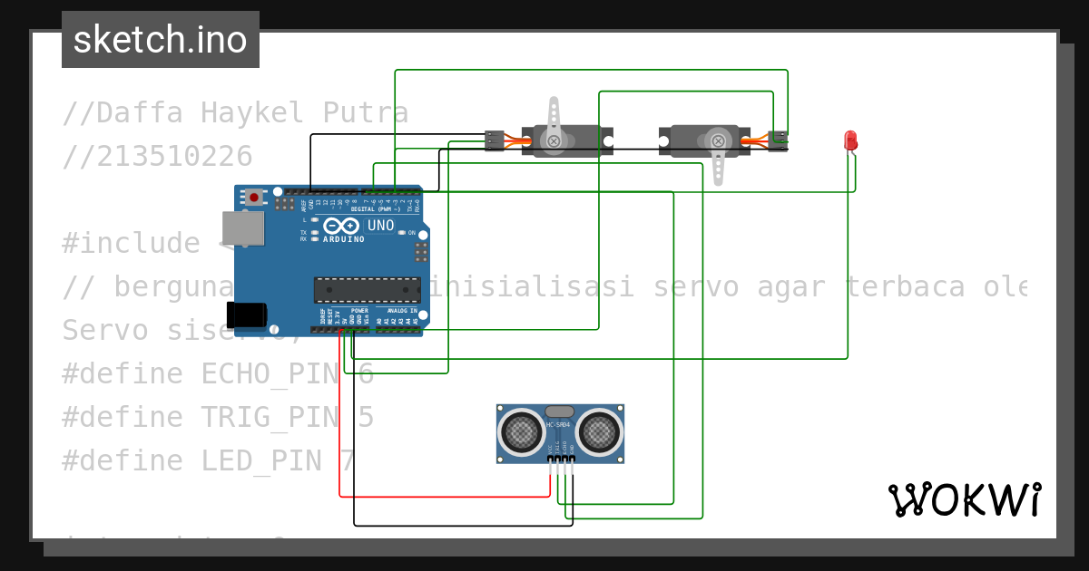 Uasdaffahaykelputraprakiot7c Wokwi Esp32 Stm32 Arduino Simulator