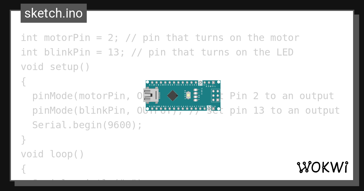 Auto Water Code Written To Nano 1and2 Wokwi Esp32 Stm32 Arduino Simulator 2335