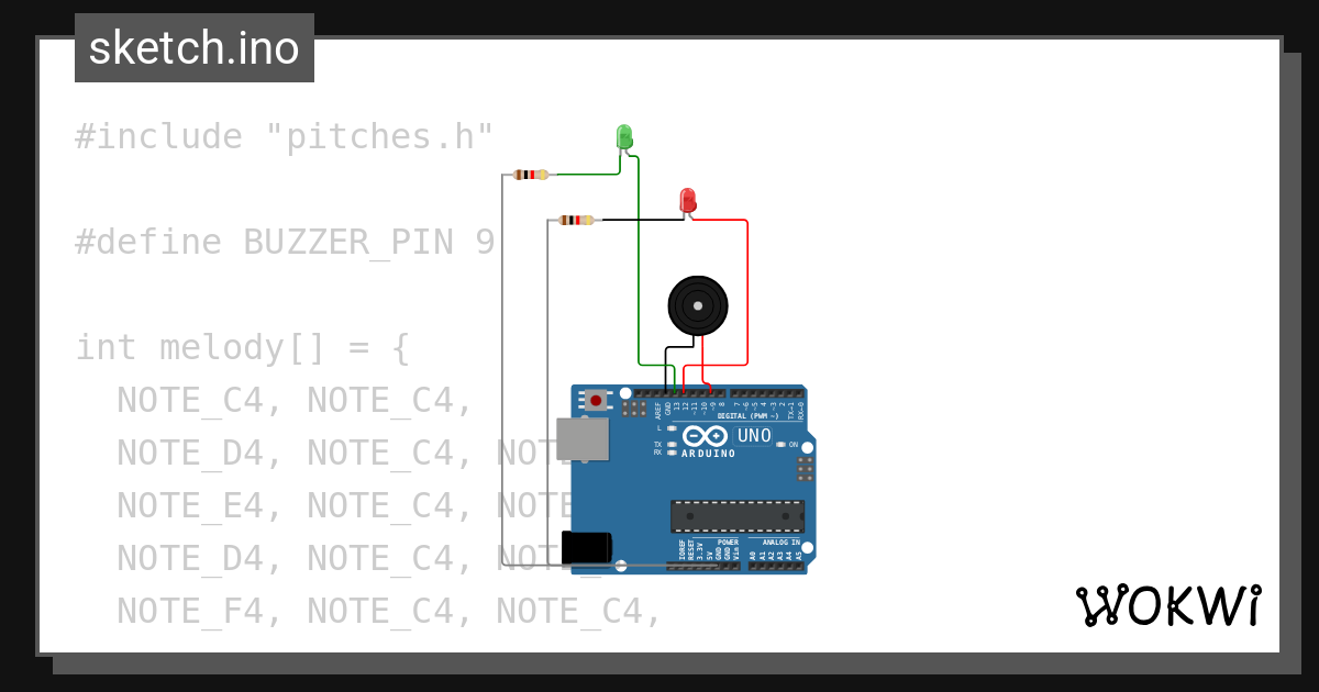 Exam Wokwi Esp32 Stm32 Arduino Simulator