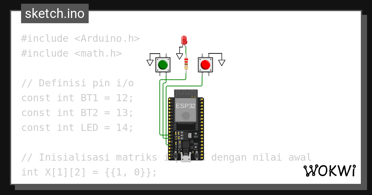 Esp32ann Wokwi Esp32 Stm32 Arduino Simulator