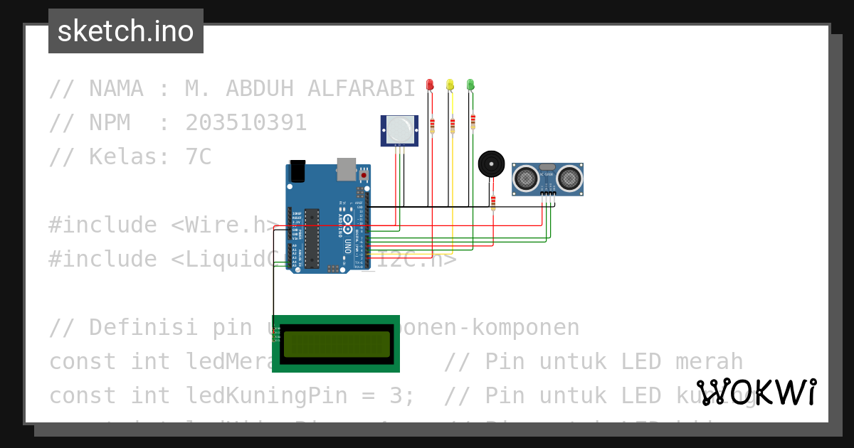 Wokwi Online Esp32 Stm32 Arduino Simulator 5384