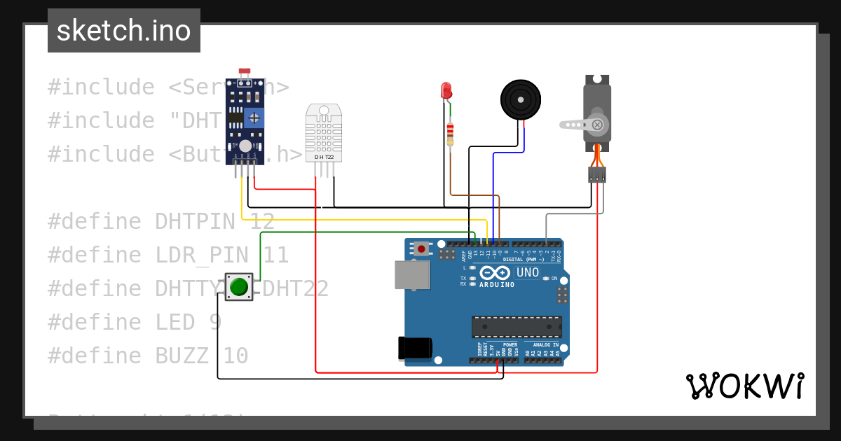 Wokwi Online Esp32 Stm32 Arduino Simulator