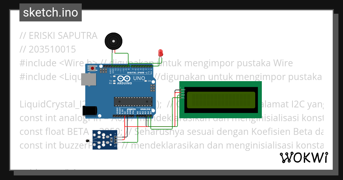 Eriskisaputra203510015iotprojectakhir Wokwi Esp32 Stm32 Arduino