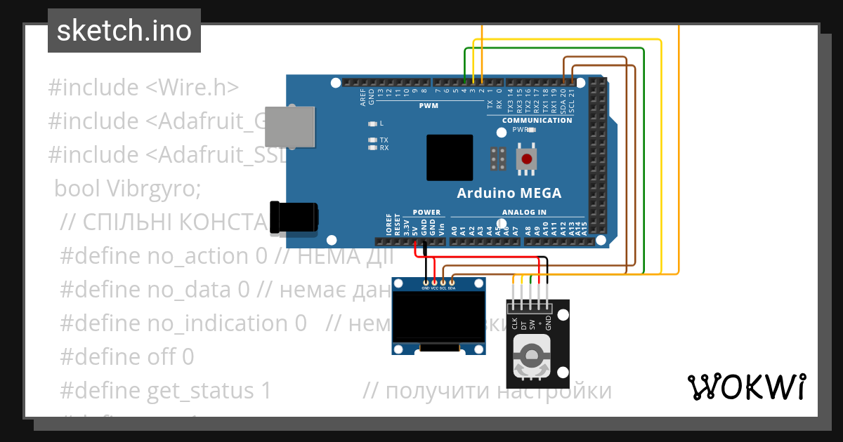YES NO - Wokwi ESP32, STM32, Arduino Simulator
