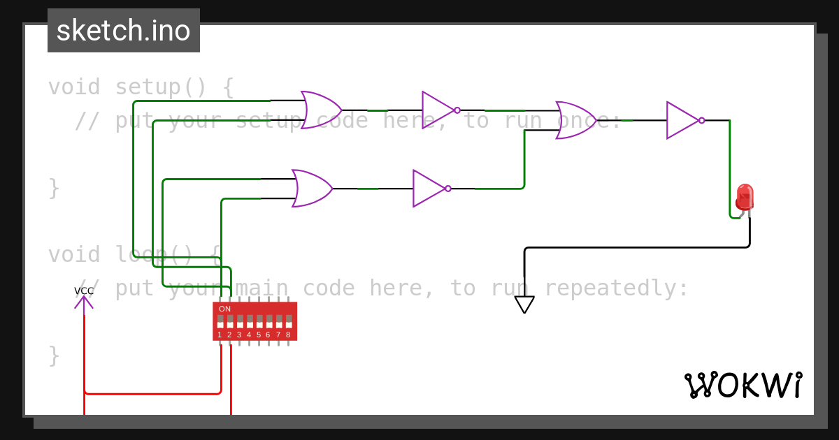 W6 Sk1 L3 11c Wokwi Esp32 Stm32 Arduino Simulator