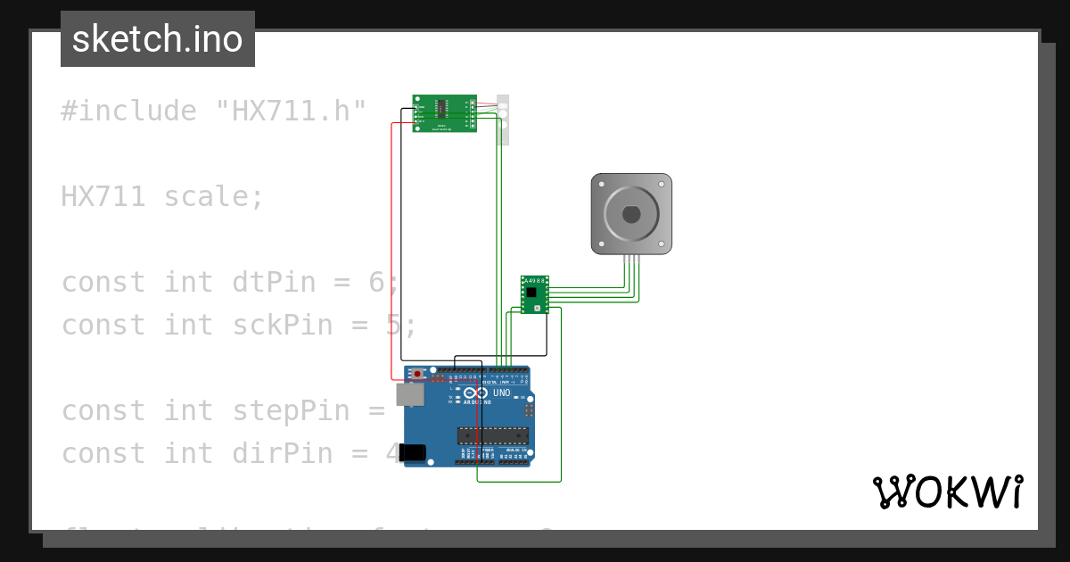 Birleştirilmiş Kod Wokwi Esp32 Stm32 Arduino Simulator 