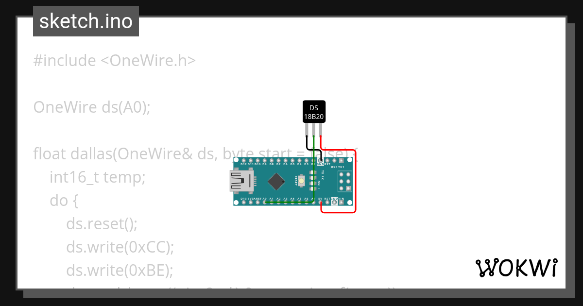 Wokwi - Online ESP32, STM32, Arduino Simulator