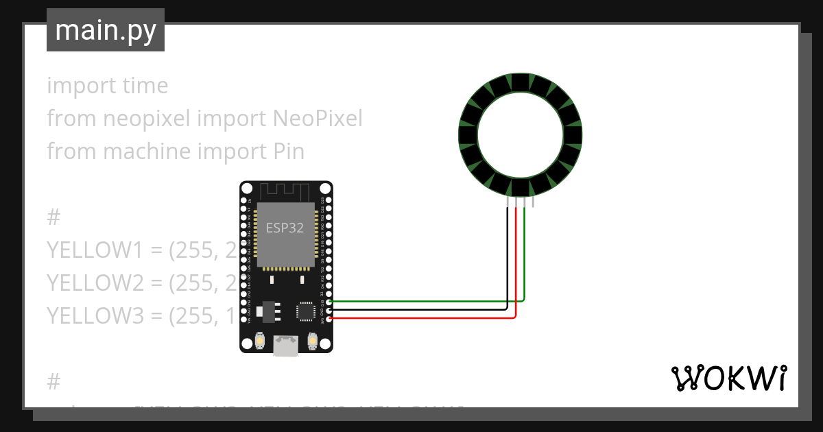 111 - Wokwi ESP32, STM32, Arduino Simulator
