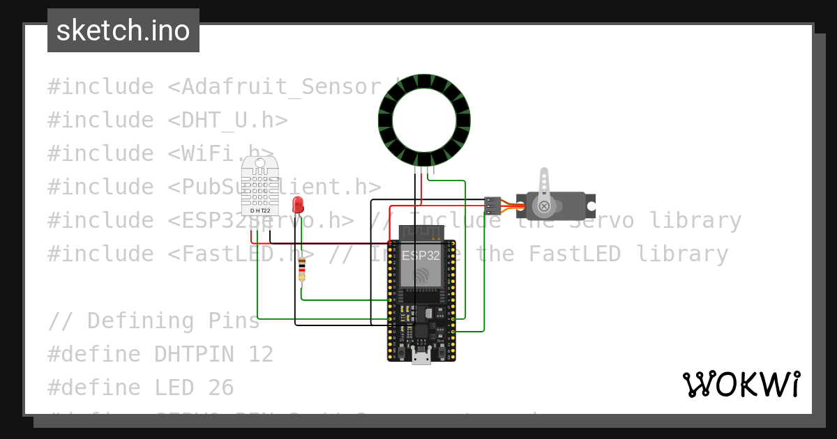 Wokwi Esp32 Mqtt Wokwi Esp32 Stm32 Arduino Simulator 8655