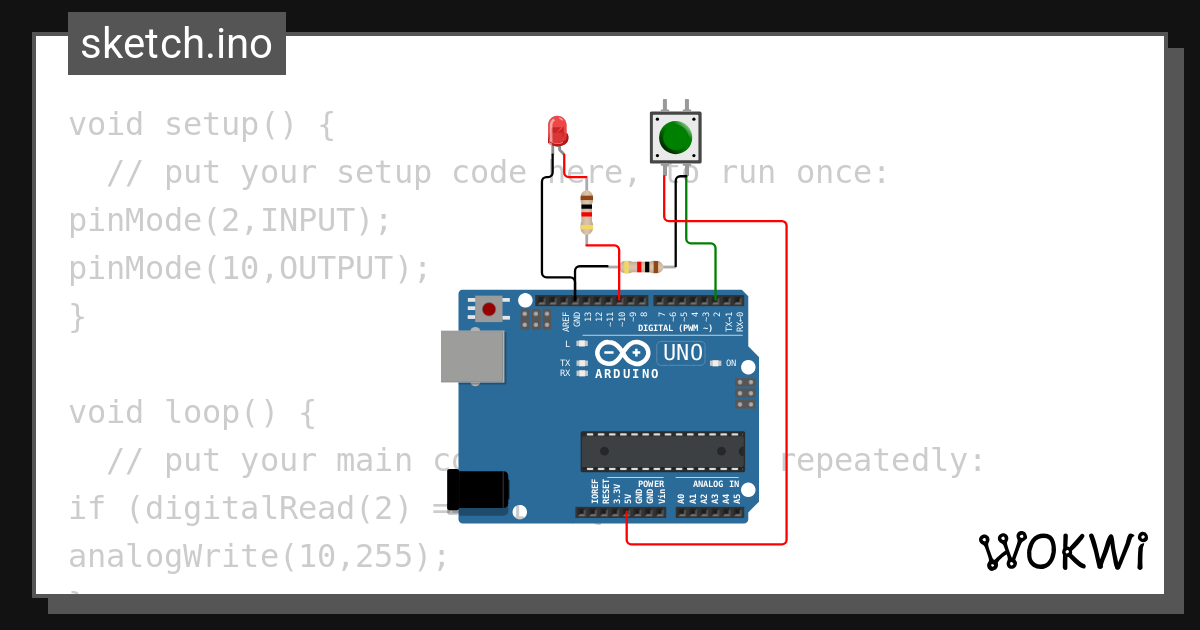 Digitalreadwrite Wokwi Esp32 Stm32 Arduino Simulator