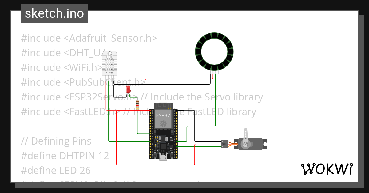 Project WokWi MQTT pada ESP32_Mas Fathur_BM5A - Wokwi ESP32, STM32, Arduino Simulator