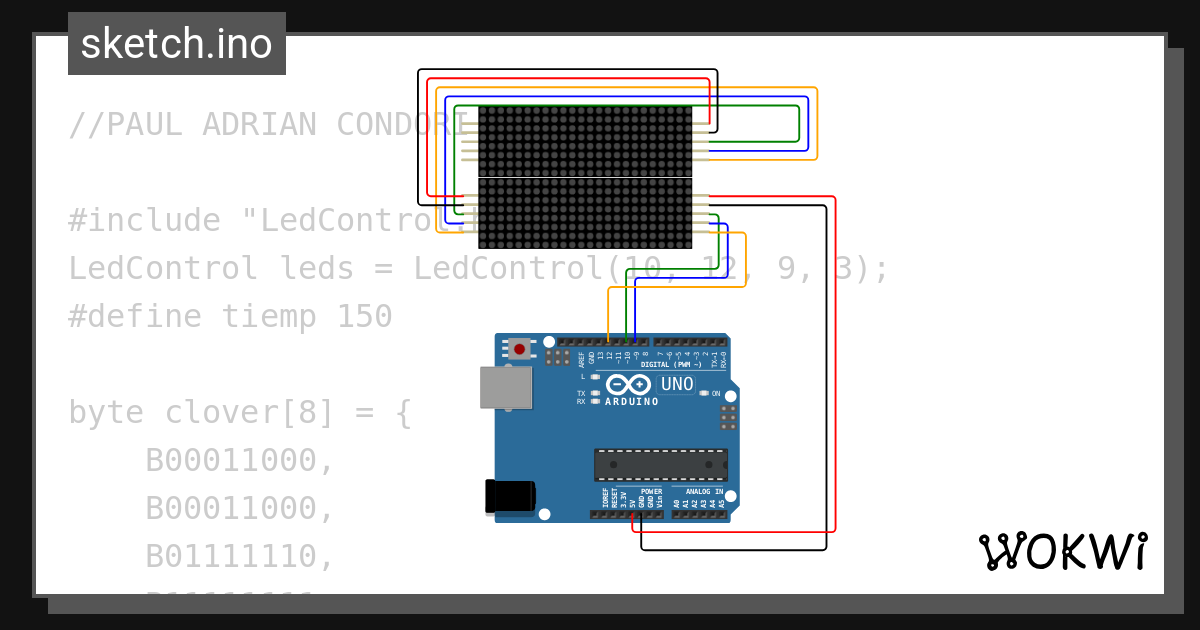 Lab 1 Wokwi Esp32 Stm32 Arduino Simulator 3104