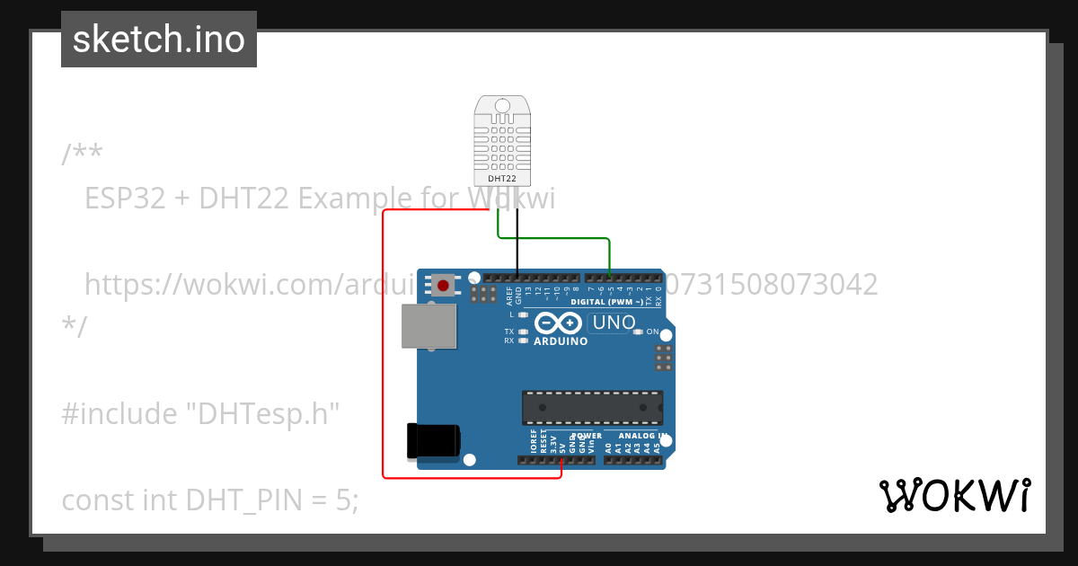 temperature kalai (2) - Wokwi ESP32, STM32, Arduino Simulator