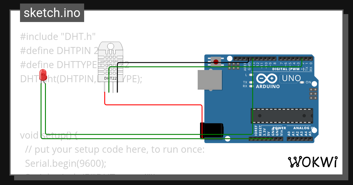 R Abirami - Wokwi ESP32, STM32, Arduino Simulator