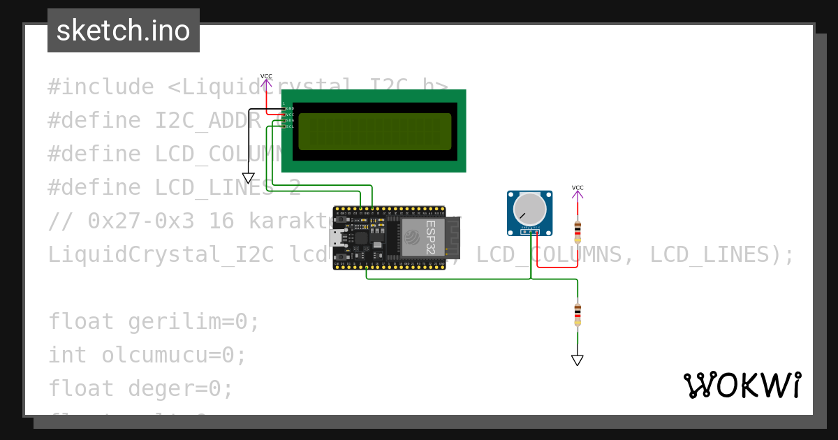 Lcd2 Proje3 Wokwi Esp32 Stm32 Arduino Simulator 3299