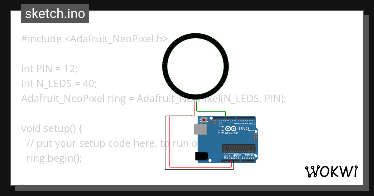 Project 285 Wokwi Esp32 Stm32 Arduino Simulator 