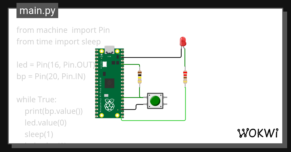 Bpled Copy Wokwi Esp32 Stm32 Arduino Simulator 3718