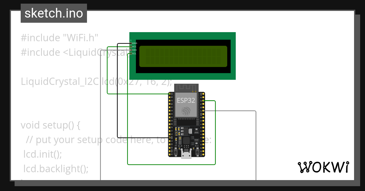 c291-2 - Wokwi ESP32, STM32, Arduino Simulator