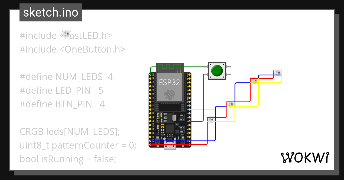 led rgb wolna Copy - Wokwi ESP32, STM32, Arduino Simulator