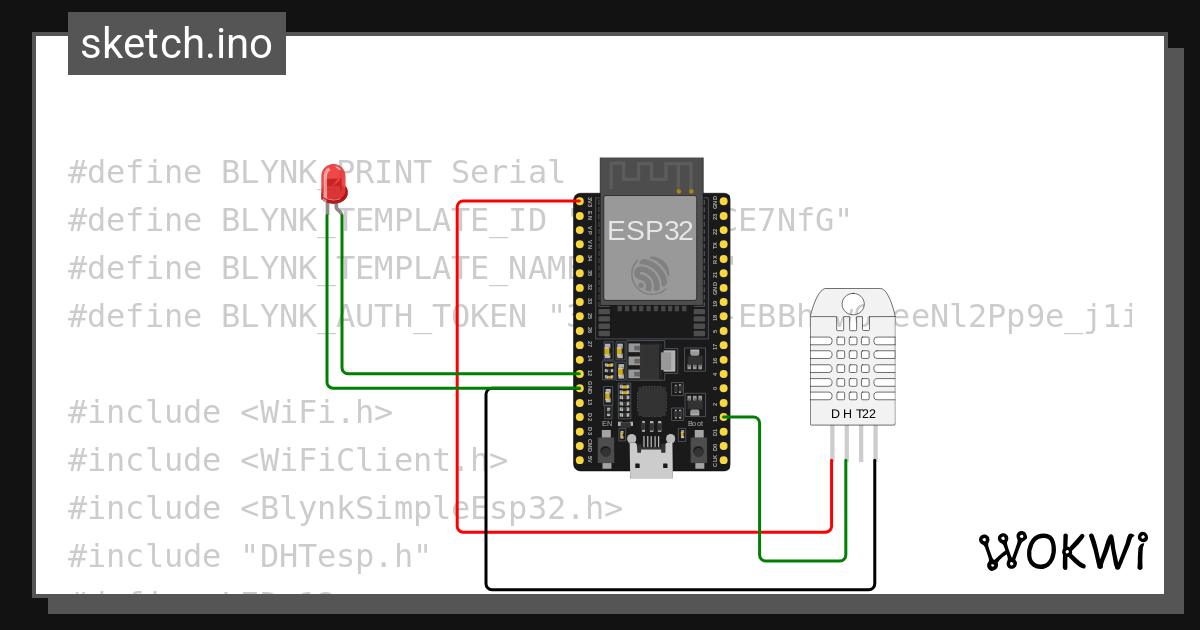 Blynkclouddidin Miftah Aripin Wokwi Esp32 Stm32 Arduino Simulator 9896