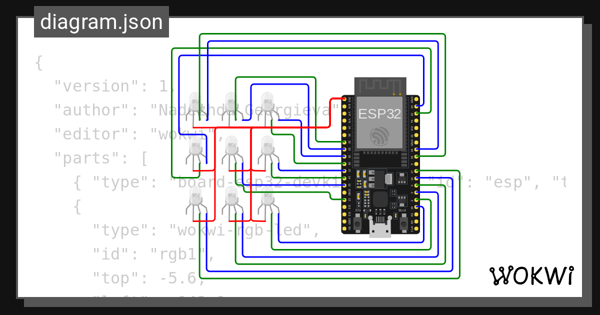 Nadezhdageorgieva12vshw4 Wokwi Esp32 Stm32 Arduino Simulator 3931