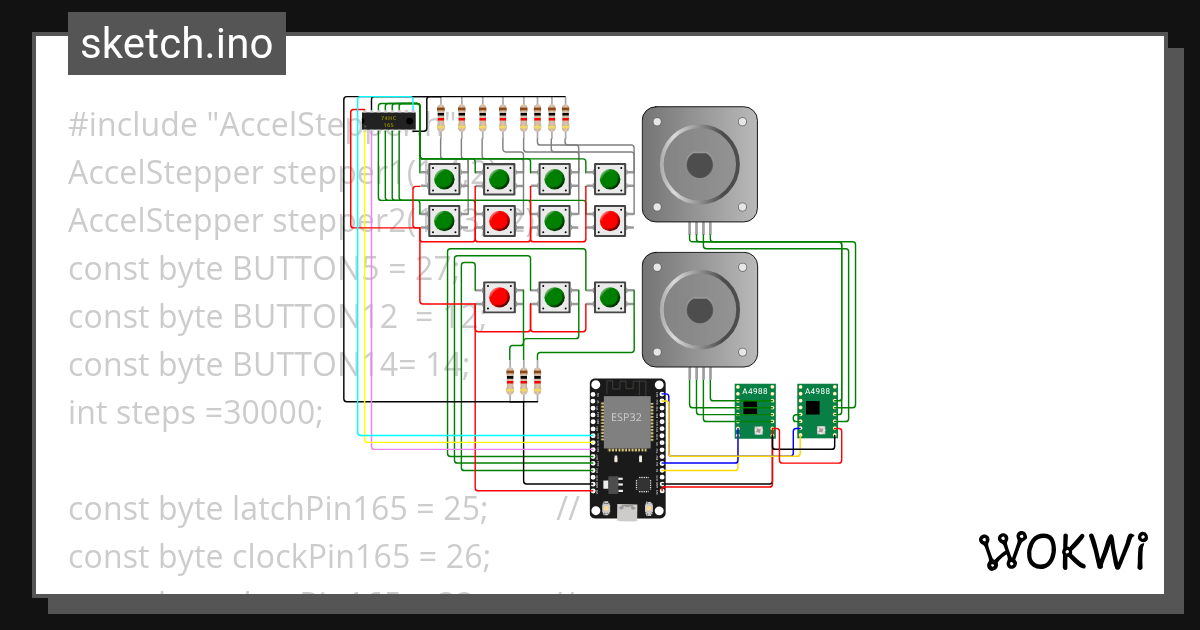 Heng Esp32 Rtos Stepper Copy 3 Wokwi Esp32 Stm32 Arduino Simulator 9405