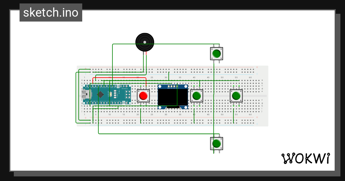 Doom Wokwi Esp32 Stm32 Arduino Simulator