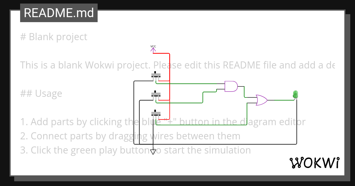 LAB 2-6 - Wokwi ESP32, STM32, Arduino Simulator LAB 2-6 - Wokwi ESP32, STM32, Arduino Simulator