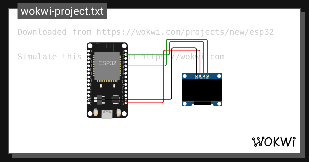 Bitmap Wokwi Esp32 Stm32 Arduino Simulator