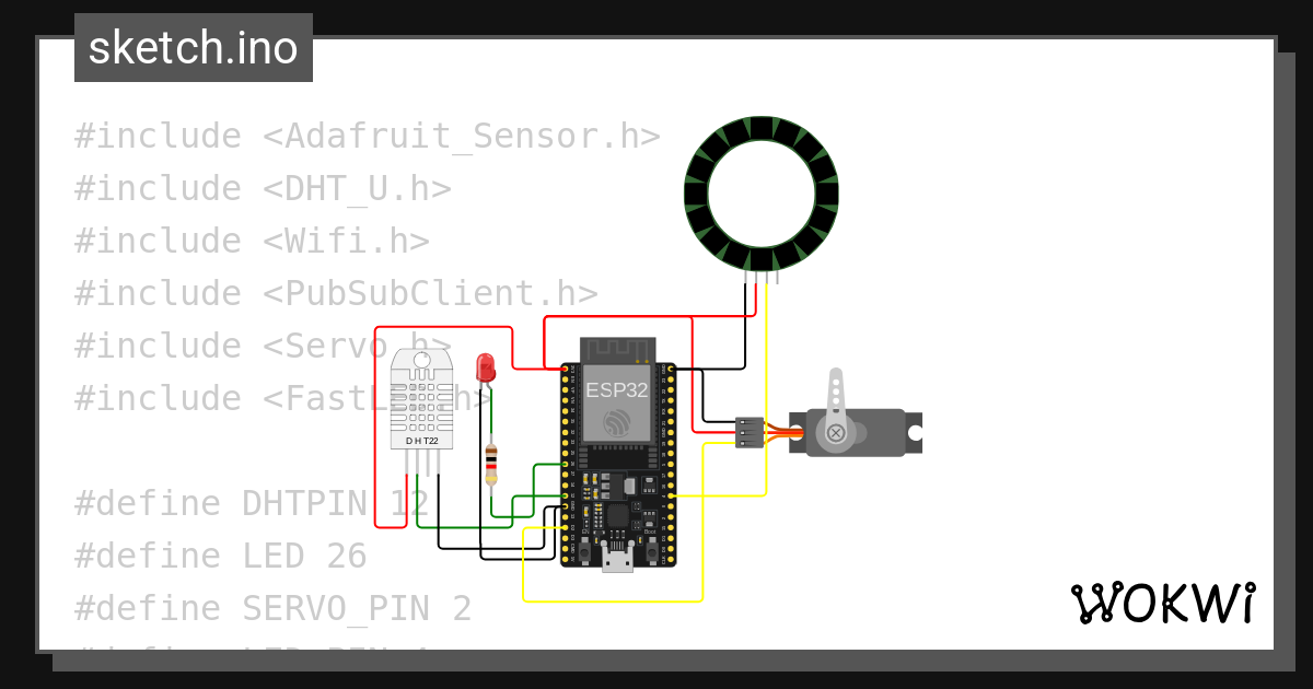 Wokwi Online Esp32 Stm32 Arduino Simulator 