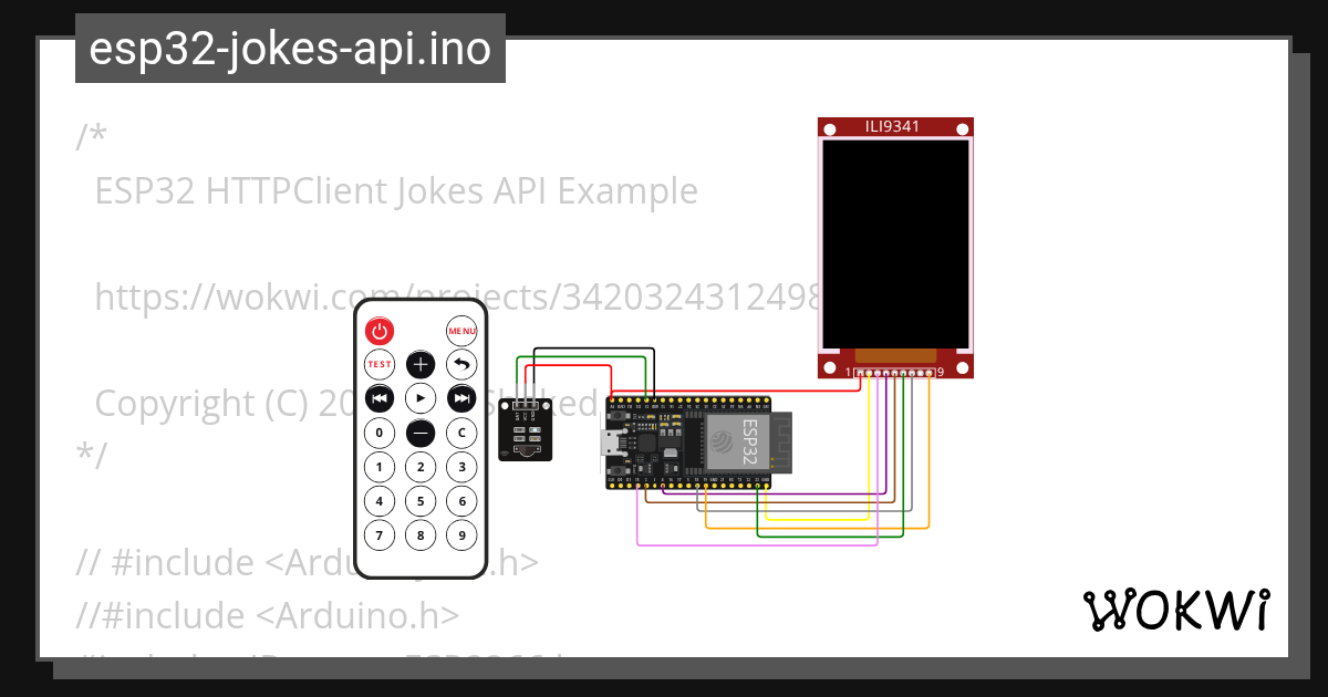 esp32-display-ir-temperature-setting.ino - Wokwi ESP32, STM32, Arduino Simulator