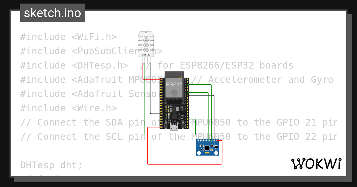 Patientmonitoringsystem Wokwi Esp32 Stm32 Arduino Simulator 9937