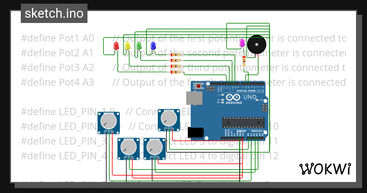 madhu - Wokwi ESP32, STM32, Arduino Simulator
