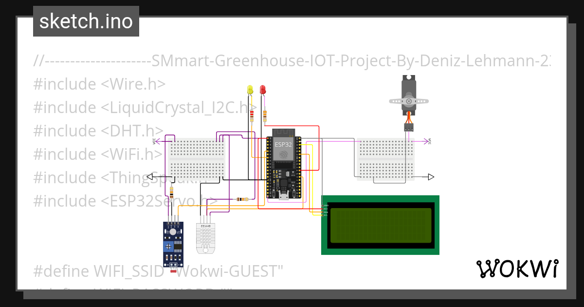 Esp 32 deniz prject hee - Wokwi ESP32, STM32, Arduino Simulator