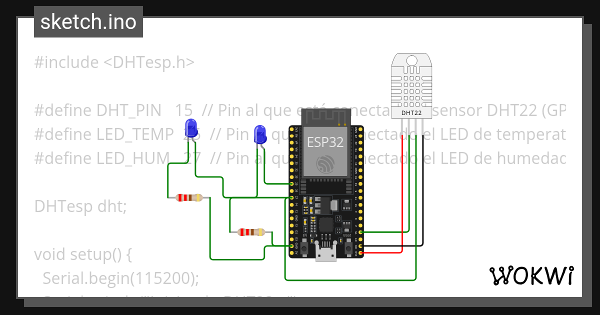 Deber de la Mis Nicol - Wokwi ESP32, STM32, Arduino Simulator