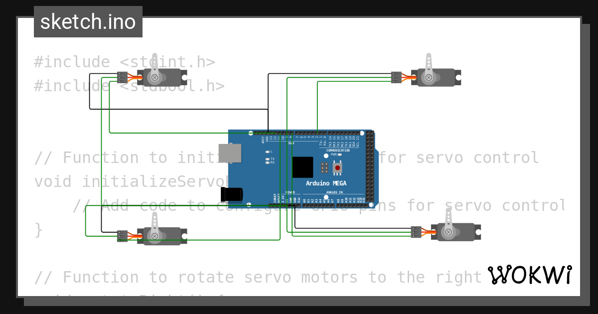 Servo2 Wokwi Esp32 Stm32 Arduino Simulator 4618