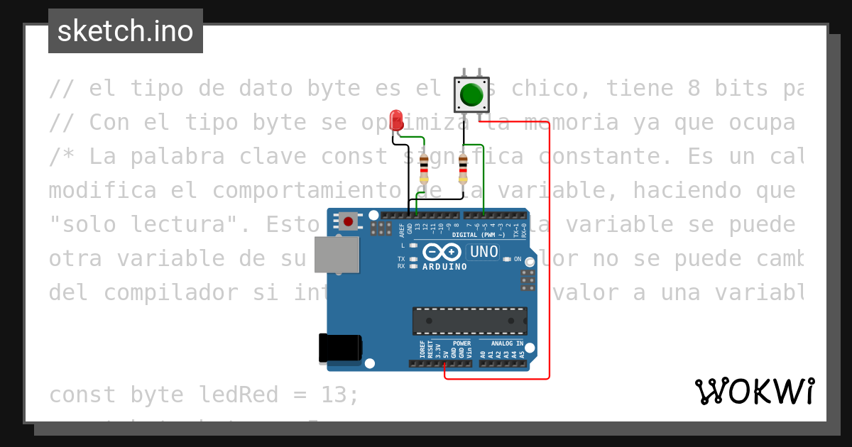 Condicionalif Wokwi Esp32 Stm32 Arduino Simulator 6981