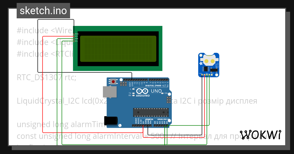 RGR - Wokwi ESP32, STM32, Arduino Simulator