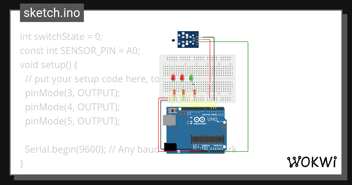 Test-Arduino - Wokwi ESP32, STM32, Arduino Simulator