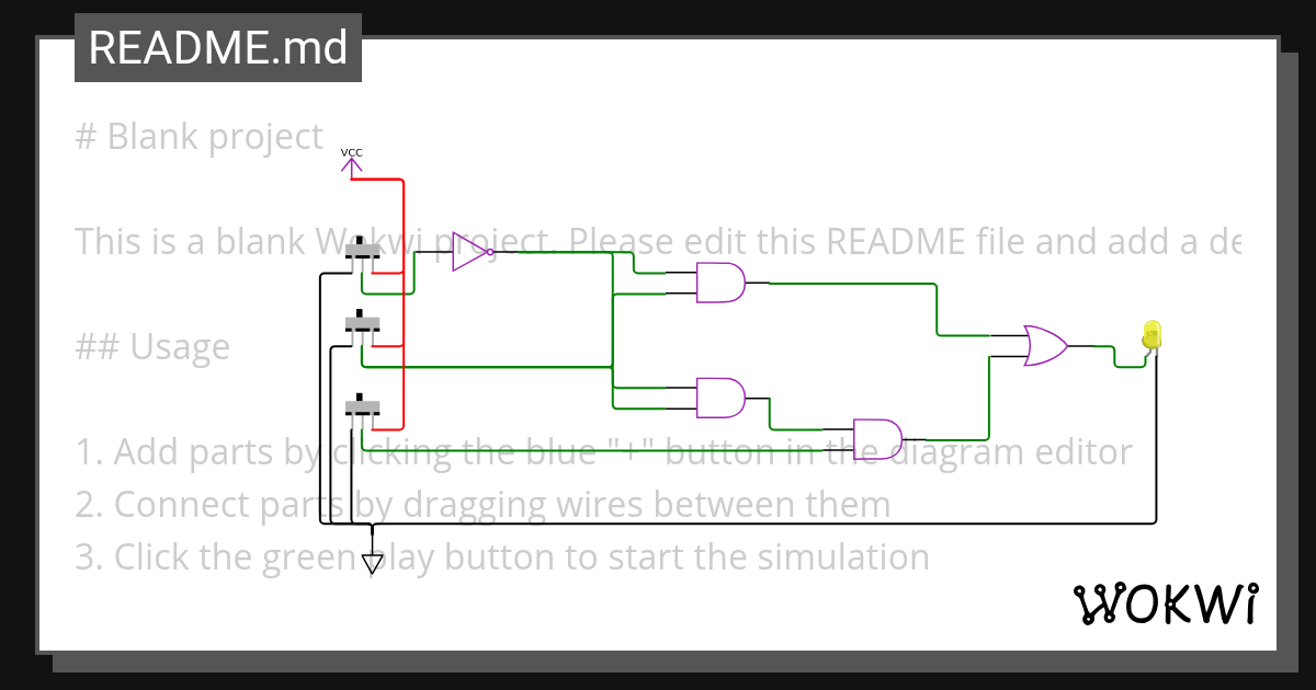 LAB2-17 - Wokwi ESP32, STM32, Arduino Simulator LAB2-17 - Wokwi ESP32, STM32, Arduino Simulator