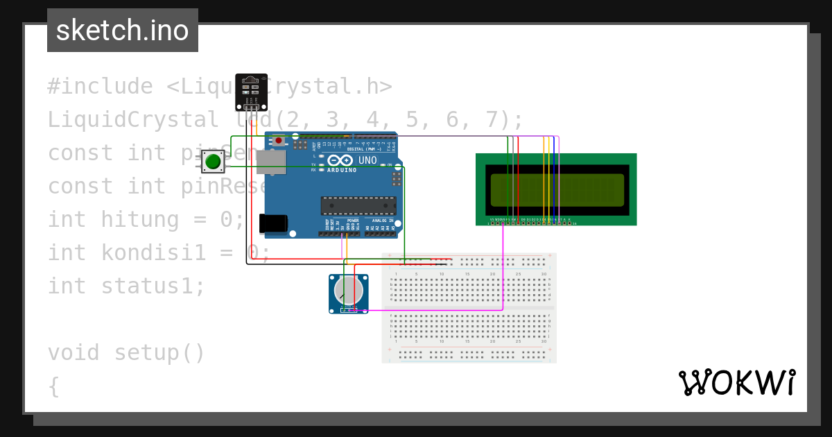 Wokwi Online Esp32 Stm32 Arduino Simulator