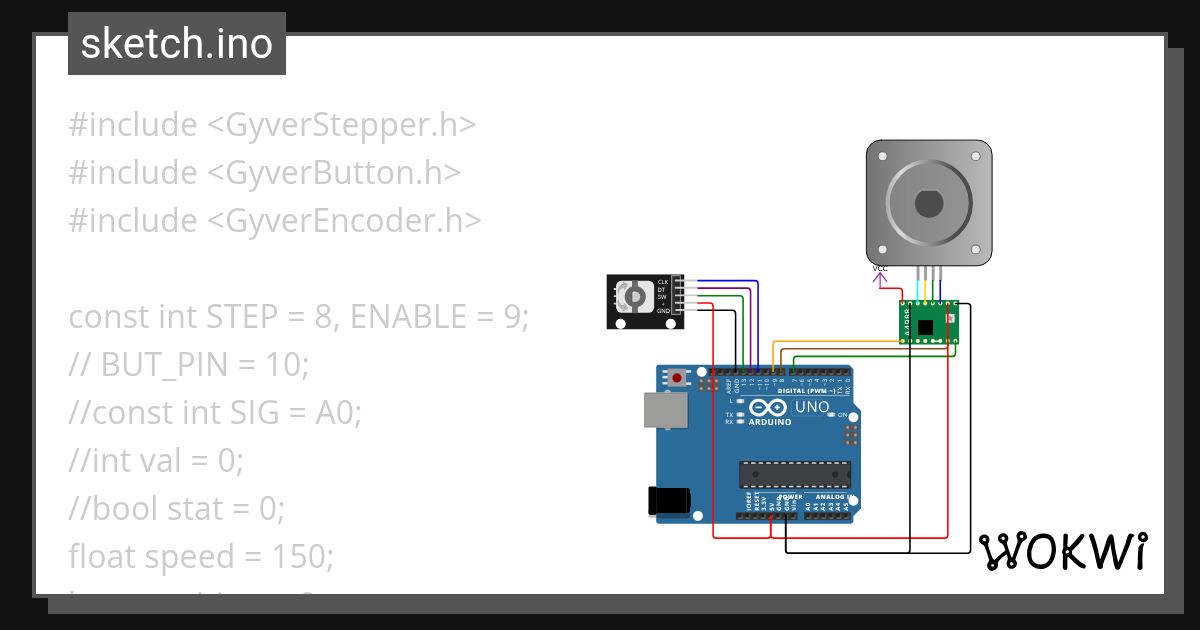 Wokwi - Online ESP32, STM32, Arduino Simulator