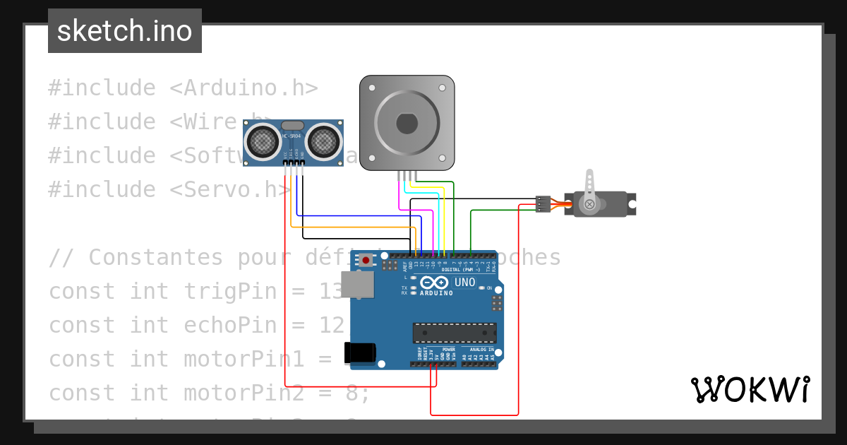 Malek Wokwi Esp32 Stm32 Arduino Simulator